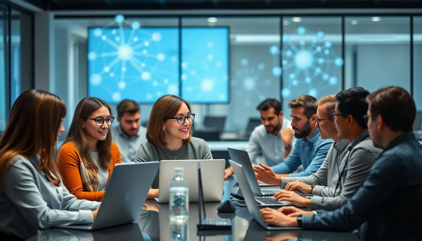 Peer-to-Peer Networks: Unlocking a New Era of Collaboration and ...