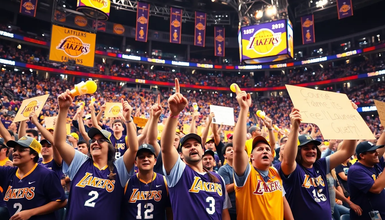 When Is the Next Laker Game? Don't Miss This Exciting Matchup Against ...